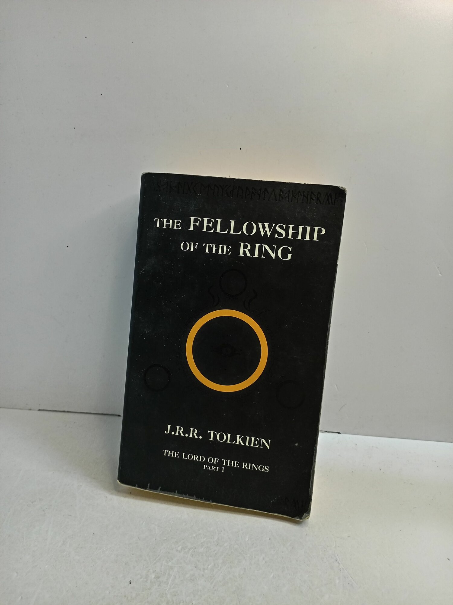 The Fellowship of the Ring J.R.R Tolkien Братство Кольца