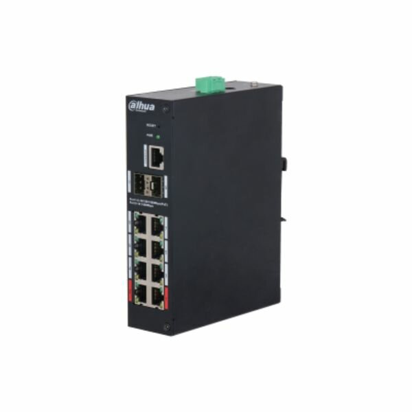 Dahua DH-HS4210-8GT-110 Коммутатор POE