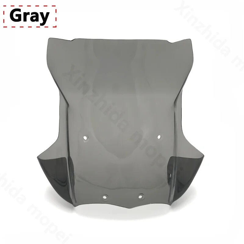 Лобовое стекло Gray для BMW R1200GS ADV 2005-2012