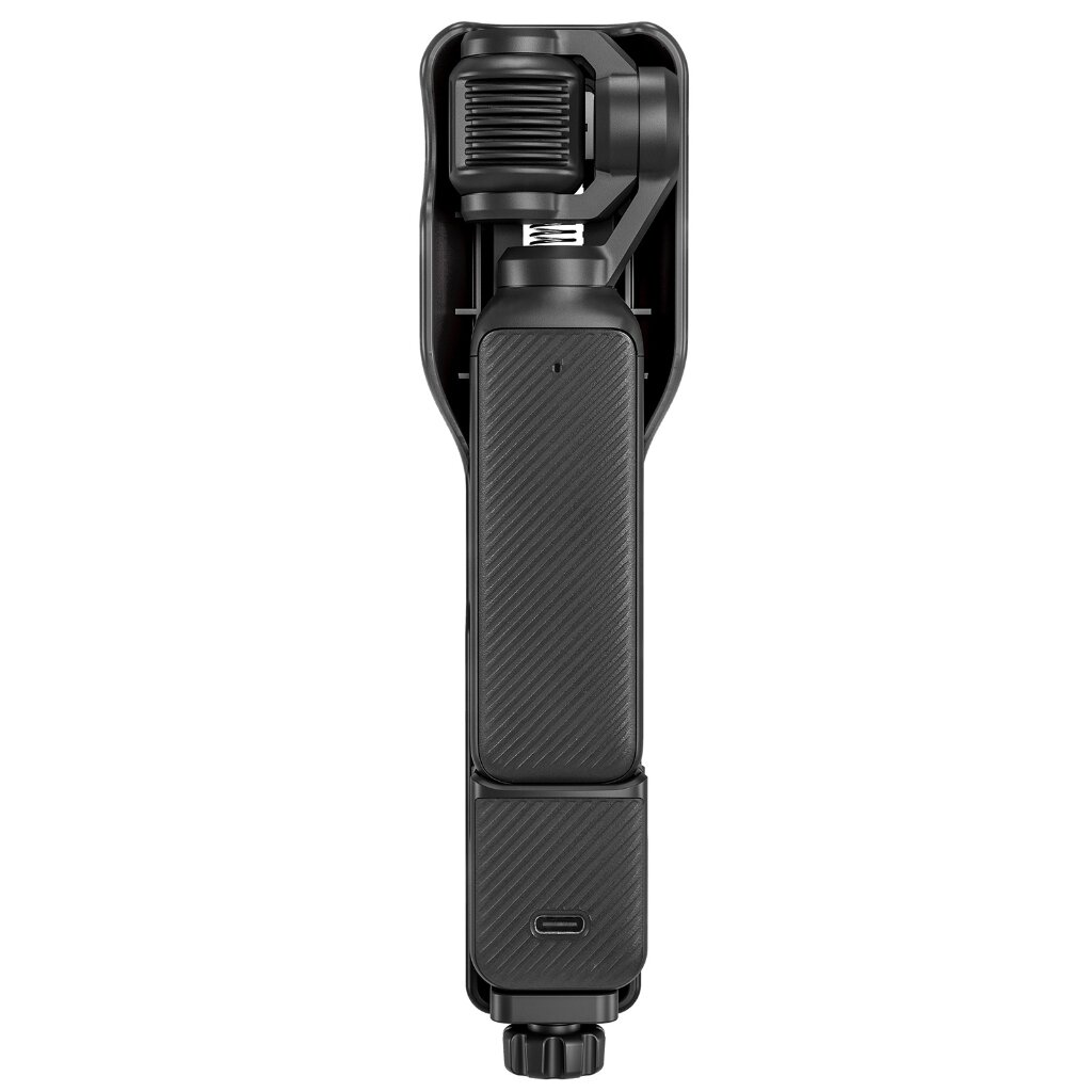 Портативный DJI OSMO POCKET3 с амортизацией, стабилизацией, пошаговой стабильностью