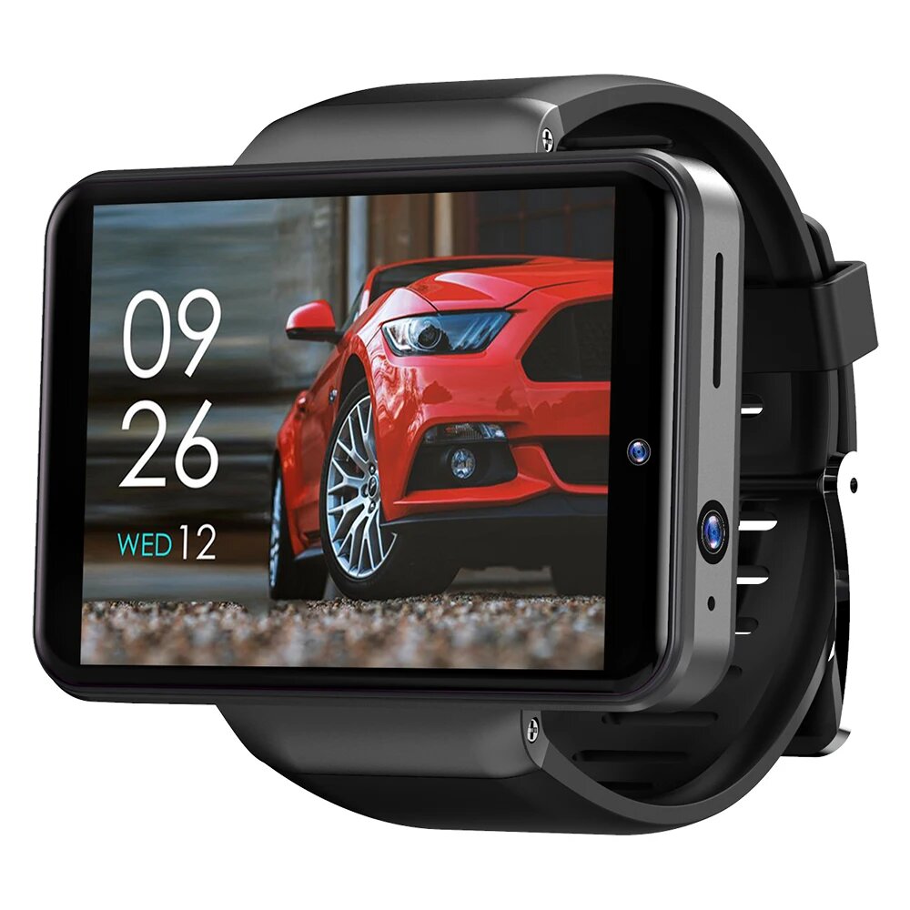 Смарт-часы DM100 4G Black 3G/32G