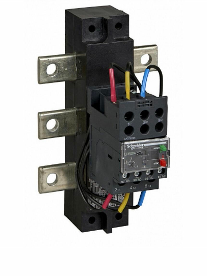 Schneider Electric LRE484 тепловое реле TESYS 146A-234A