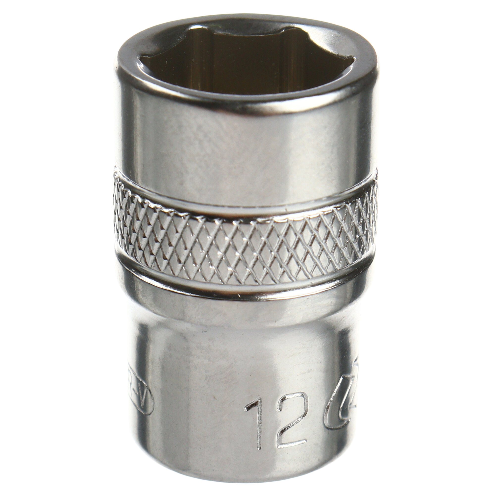 Головка торцевая 12мм 3/8" 6-гранная L-28мм LG-32112 LIGE