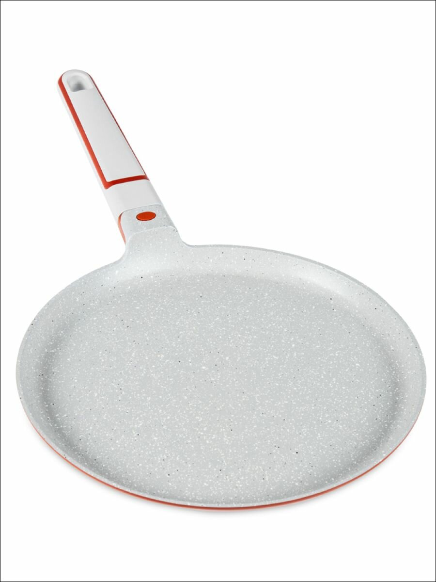 Сковорода блинная Askona ( Аскона ) Terra Cotta 28 терракотовый