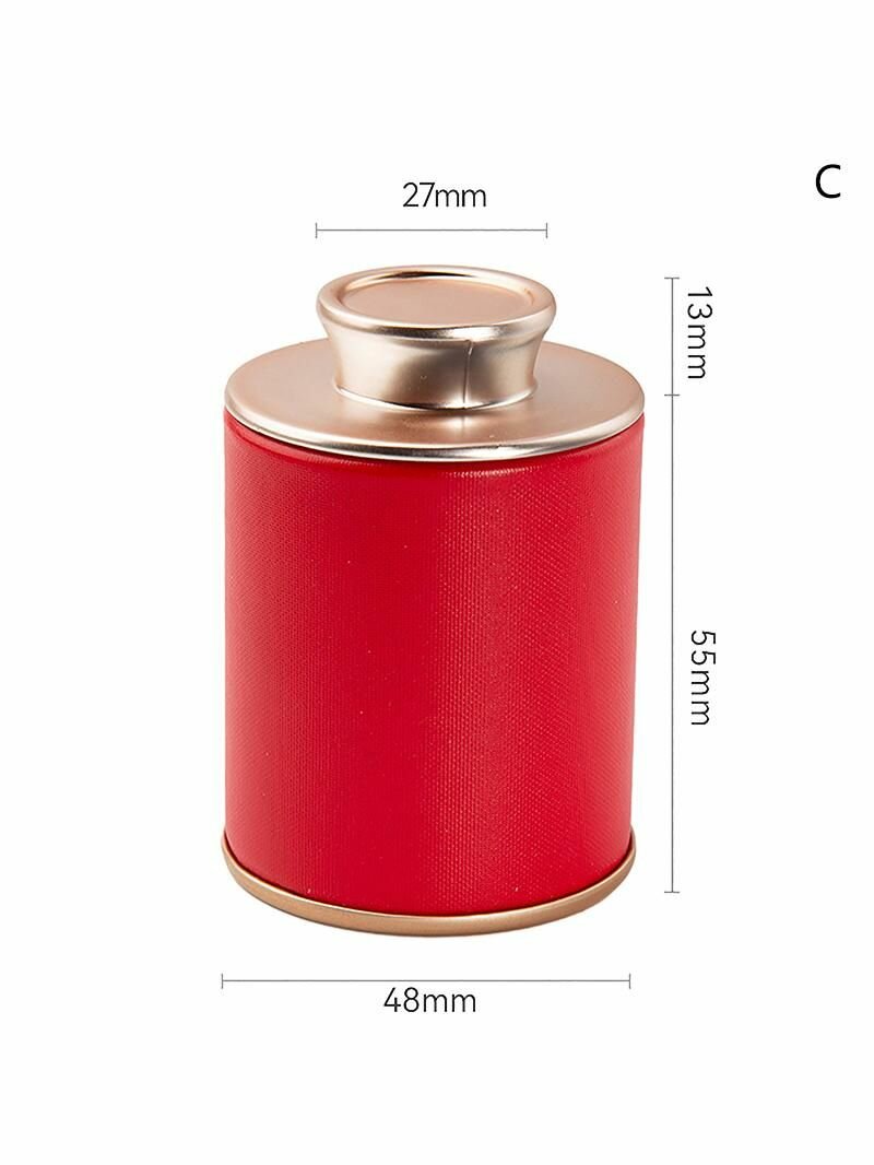 Маленькая банка для чая, банка