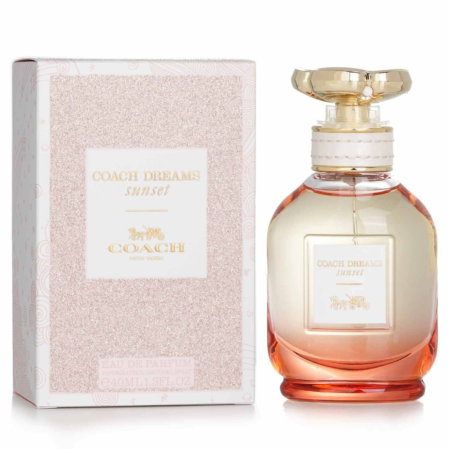 Парфюмерная вода Coach "Dreams Sunset", восточные, цветочные, 40мл