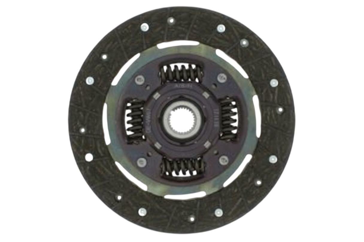Диск сцепления 210 mm MECARM MD4526 VW Golf 2 3 1.8,1.8GTI 8 84 5 98, Vento 1.8 11 91 8 98, Jetta2 1.8 8 82 10 91