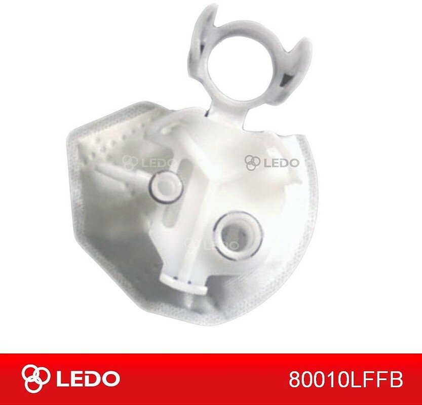 Сетка-фильтр LEDO 80010LFFB TOYOTA Auris 2006-2012, TOYOTA Corolla E14, E15 2007-2013