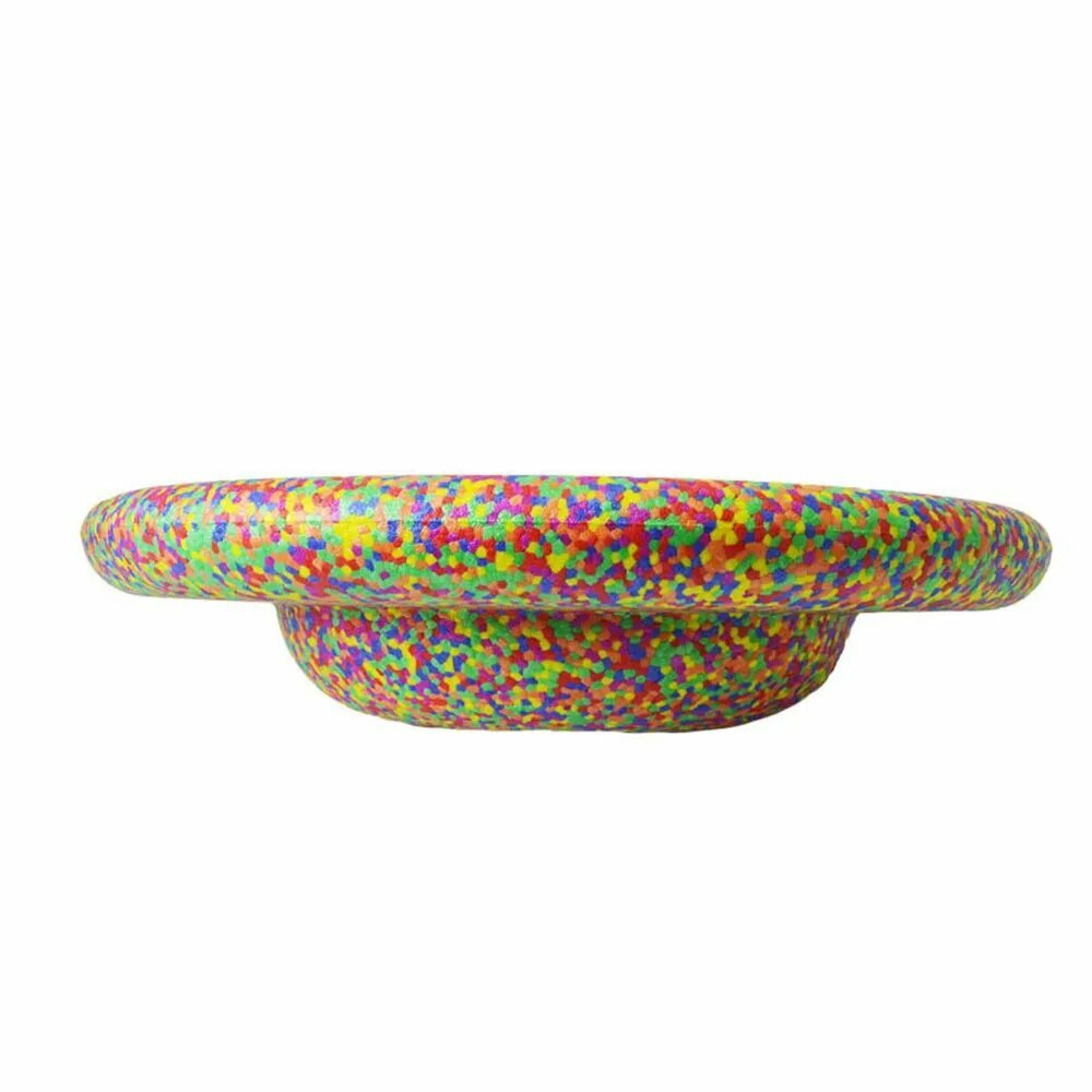 Балансир спортивный, 35.5х35.5 см,35.5*35.5,1 * балансировочная доска, Пилатес