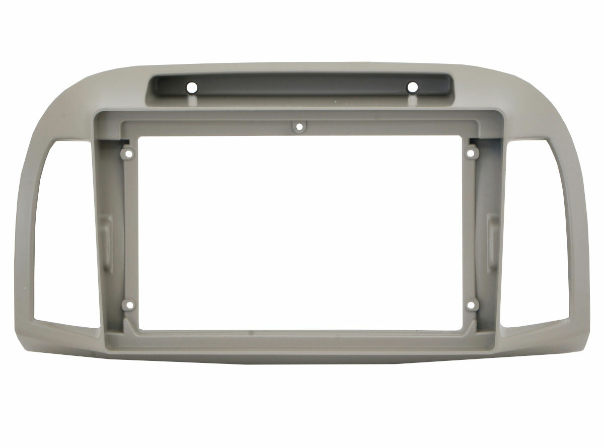 Рамка InCar для UMS NISSAN March III (K12) 2002-2010, 9"