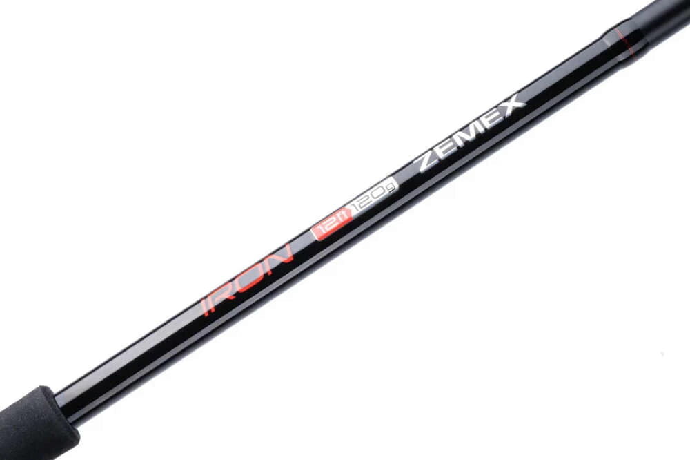 Фидерное удилище Zemex 25 Iron 12 ft - 120 g