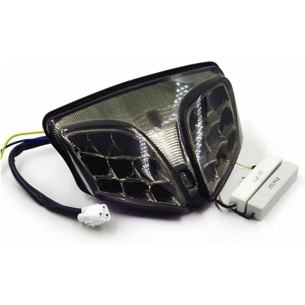 Led TailLight Brake Turn Signal For Suzuki 08-13 GSXR 600 750/08-13 GSXR 1000