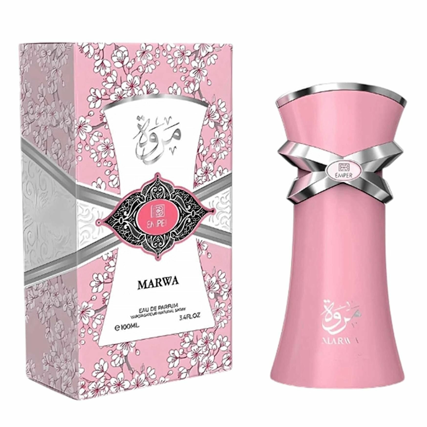 Парфюмерная вода Emper MARWA 100ml (аромат NR L'Extreme) для женщин