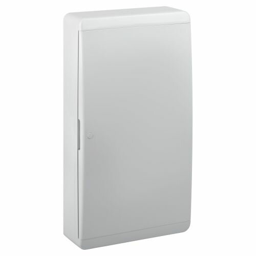 Корпус навесной COMFORT ЩРН-П-36 IP41 пластик. бел. Эра Б0067257