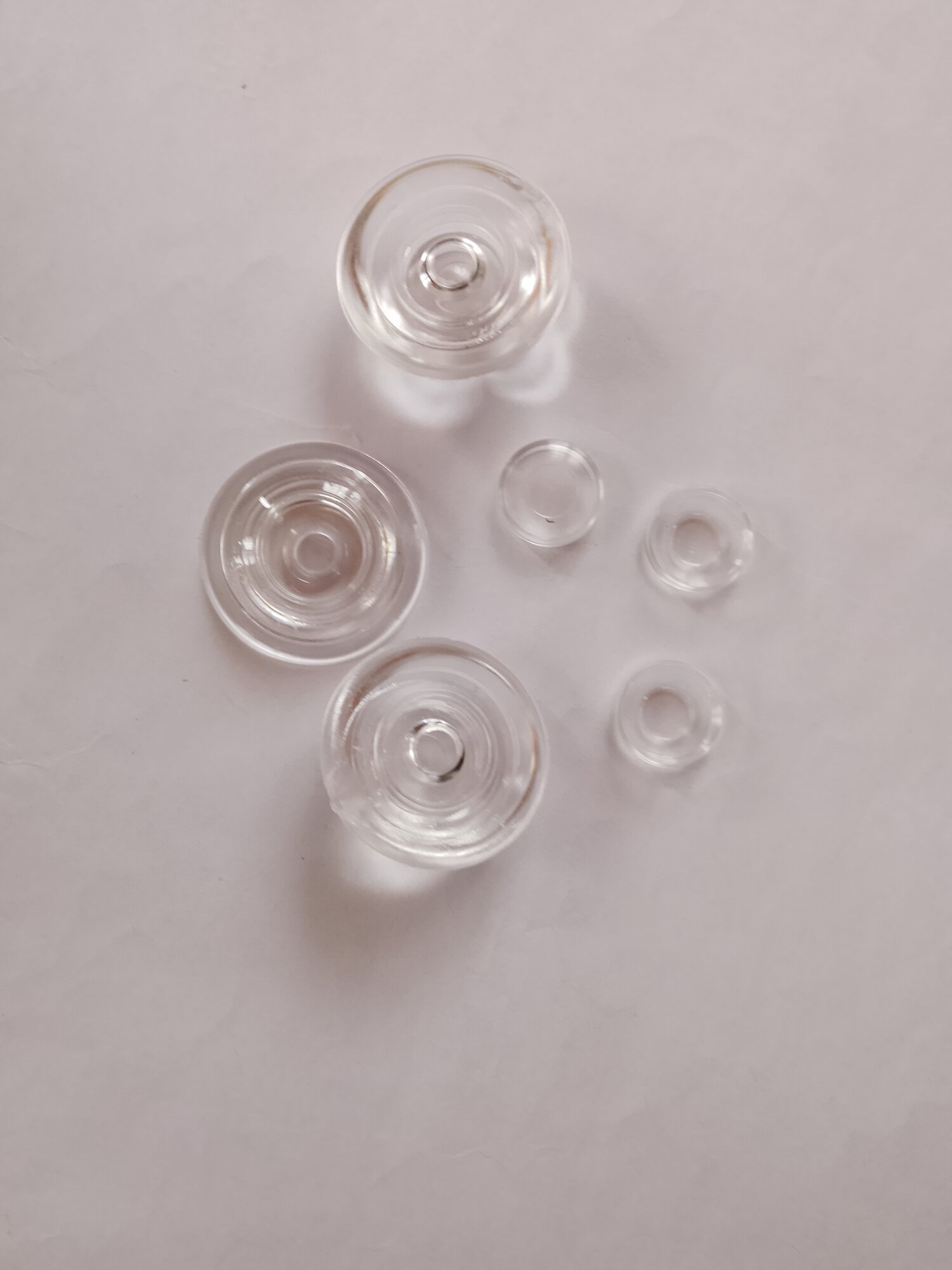 Термошайба для крепления поликарбоната в упаковке 200 шт.