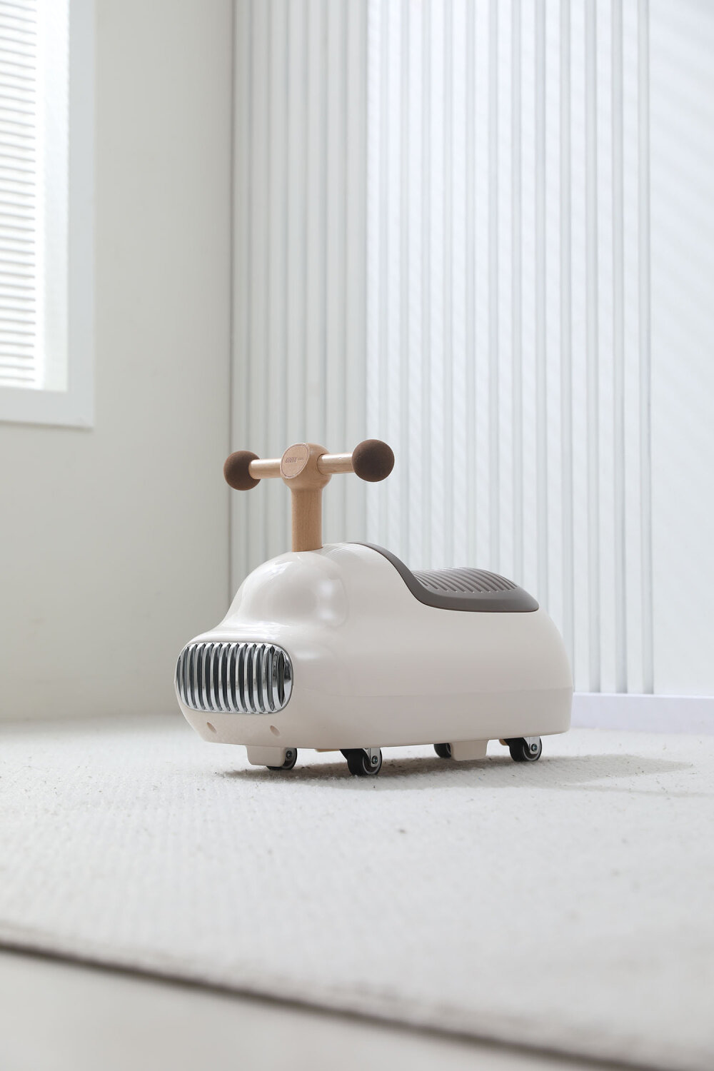 Толокар UNIX Kids Boss Brown PTCARBOSSBN