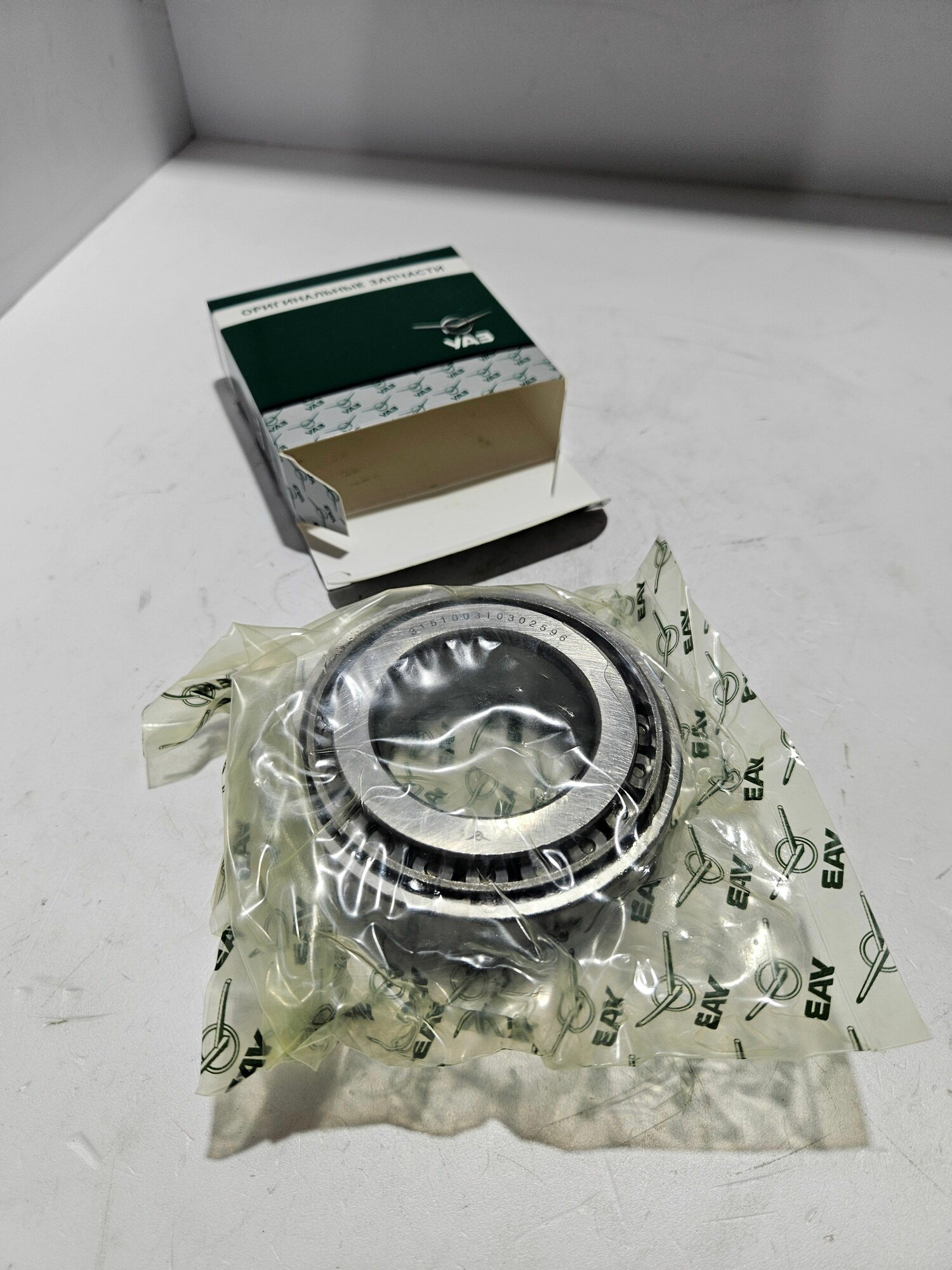 Подшипник ступицы на УАЗ