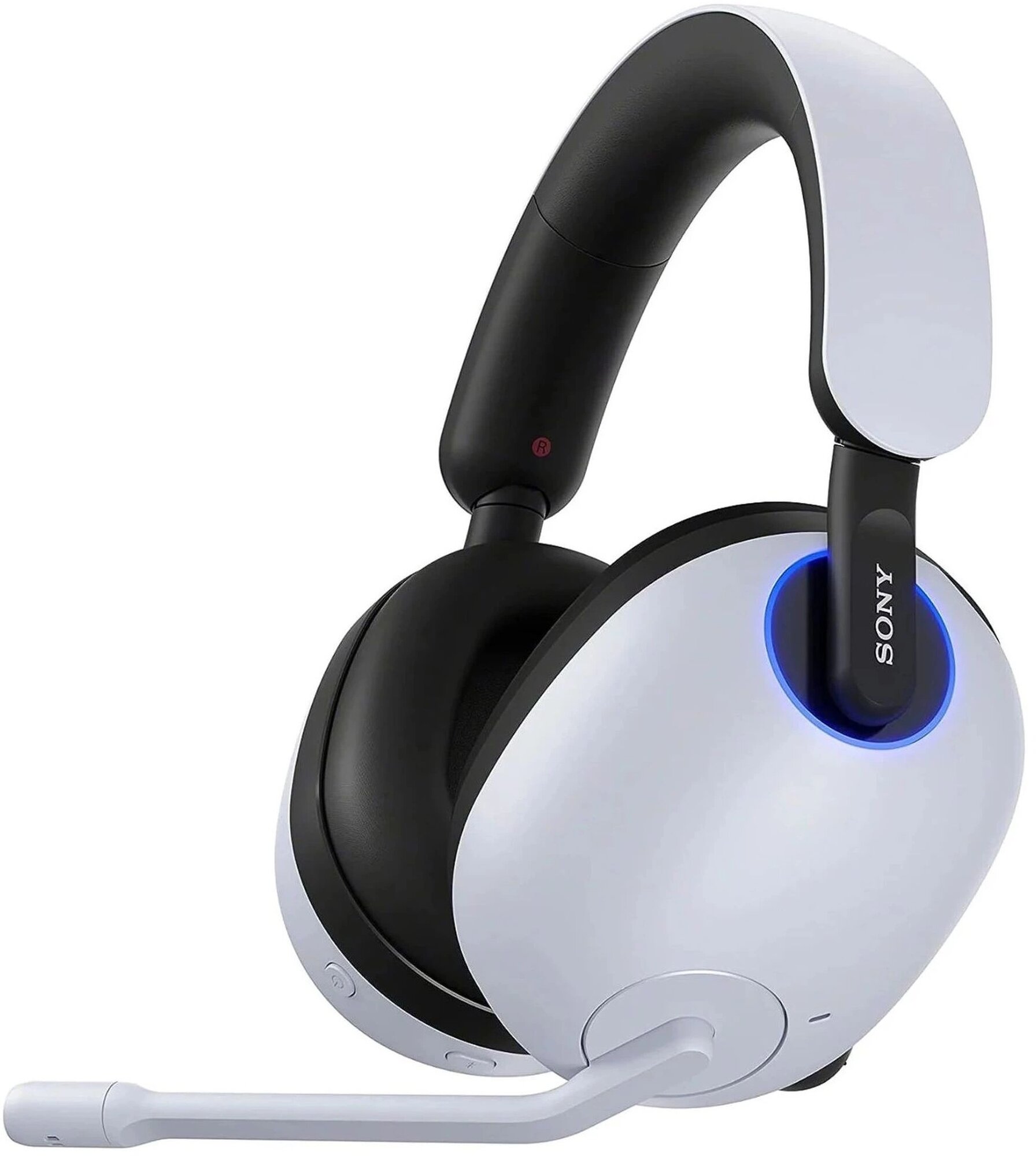 Гарнитура Sony INZONE H9 WH-G900N/W, накладные, беспроводные, Bluetooth, с микрофоном