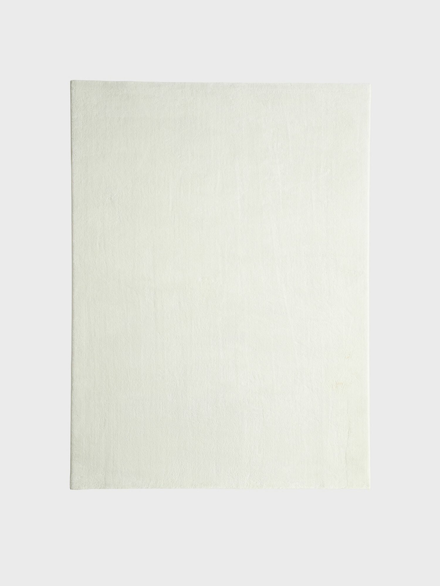 Ковер Askona ( Аскона ) Au Cashmere 120*160 см white, 100% полиэстер