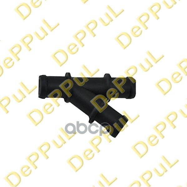 Фланец системы охлаждения AUDI A3 (20.), SKODA FABIA (15.), VW JETTA (11-18) DePPuL арт. DEA01393