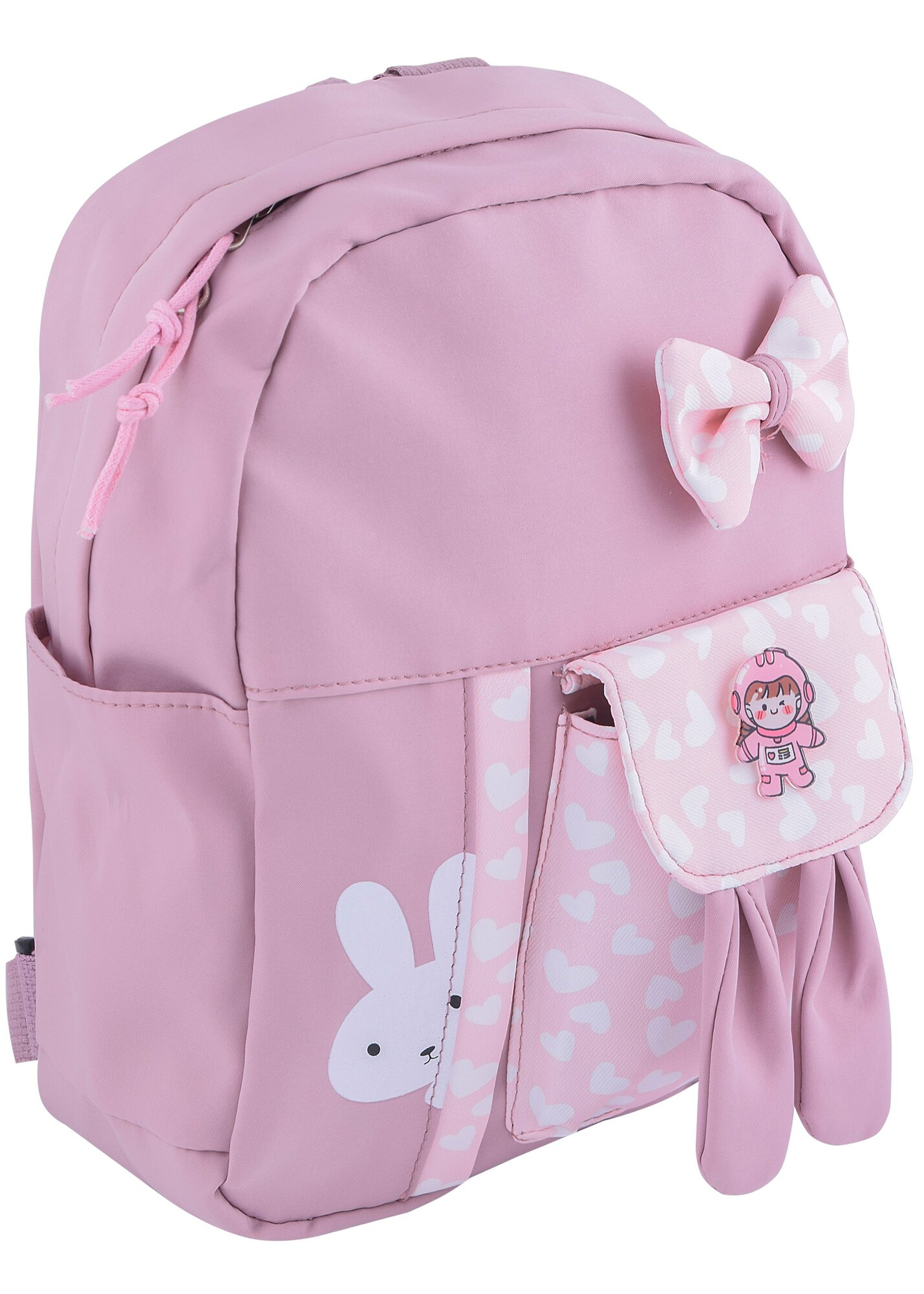 Рюкзак "Bunny" розовый