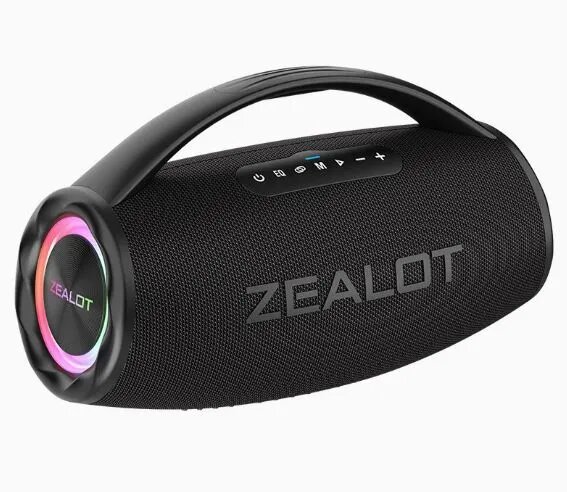 Фанатик S97 Новый звуковой Bluetooth беспроводной динамик мощностью 80 Вт