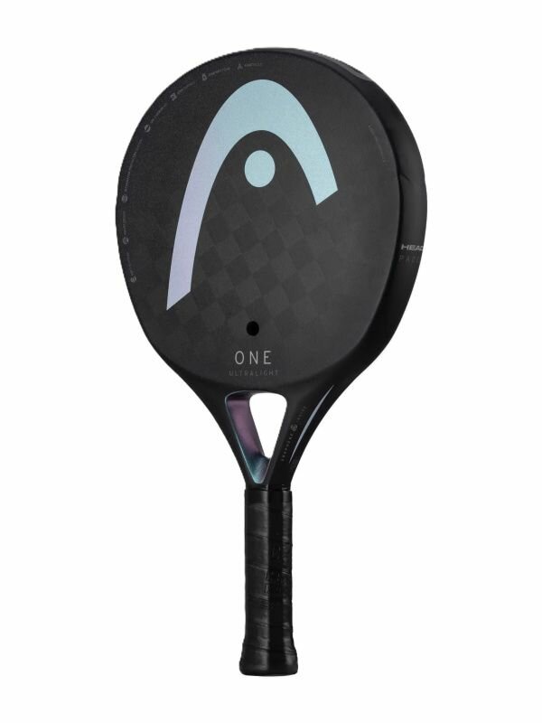 Ракетка для падел HEAD One UltraLight Black