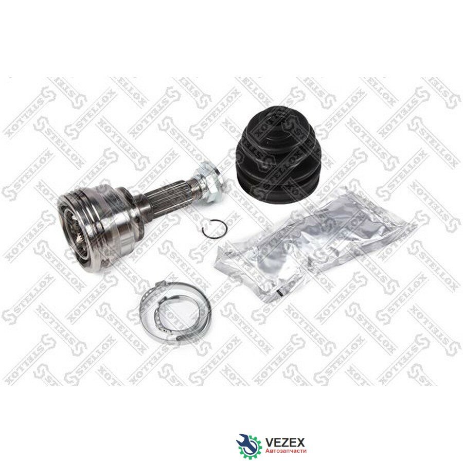 STELLOX 1501678SX ШРУС наружный к-кт! 21197\ Mazda 323 F 2.0D 98>
