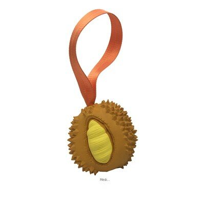 Petopia Желтый Дуриан Средний Размер Кормовая Бусина