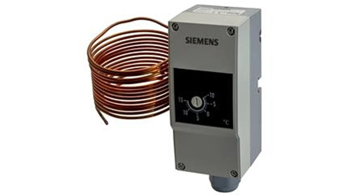 Термостат защиты от замораживания SIEMENS QAF65.3-J IP65 AC 24–250 V