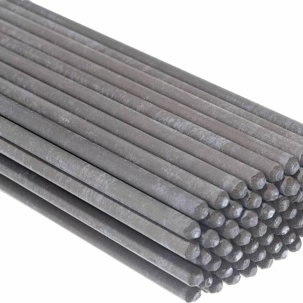 Сварочные электроды Кратон J422 3.2 мм, 2.5 кг для ручной дуговой сварки (MMA) во всех положениях