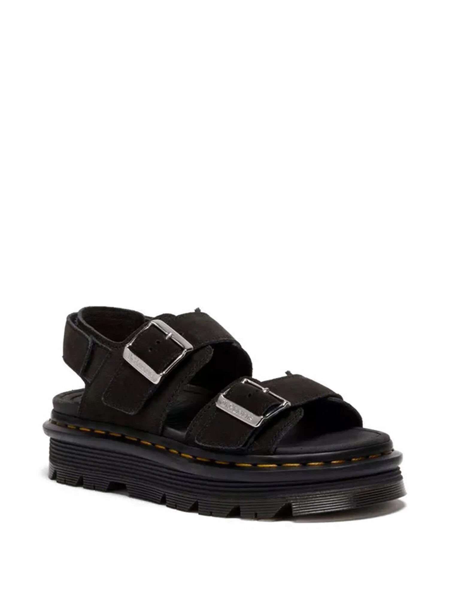 Босоножки Dr. Martens Zebzag, размер 6 UK, black/black — фото 1