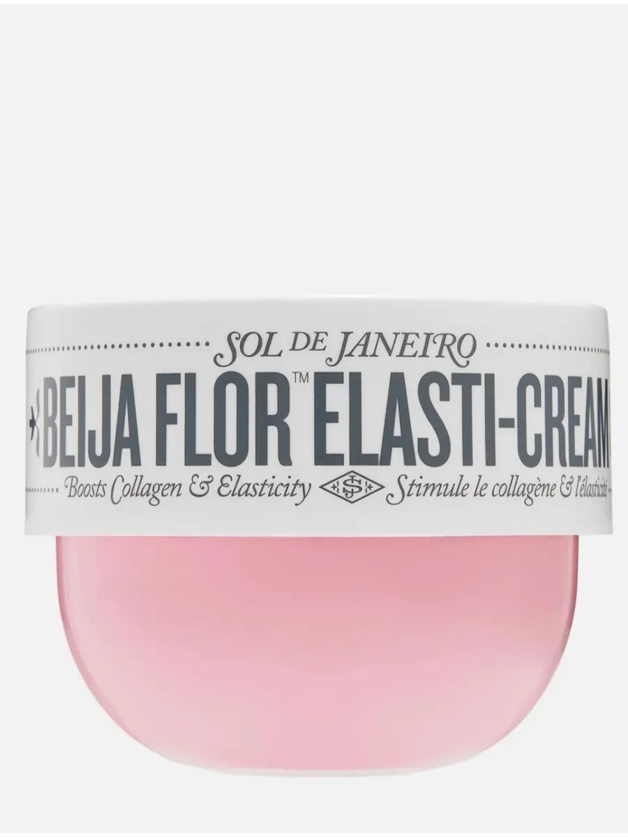 Крем для тела SOL DE JANEIRO beija flor elasti-cream