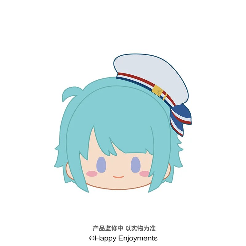 Мини-плюшевые фигурки Ensemble Stars Акехоши, Субару, Сума, Канзаки bilibili 13 см
