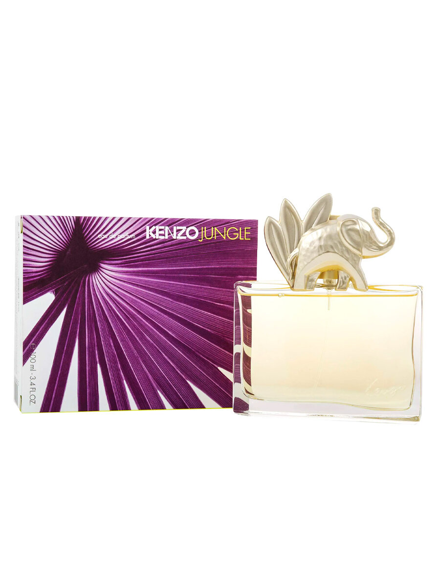 Kenzo Jungle L`elephant 100 мл. Парфюмерная вода