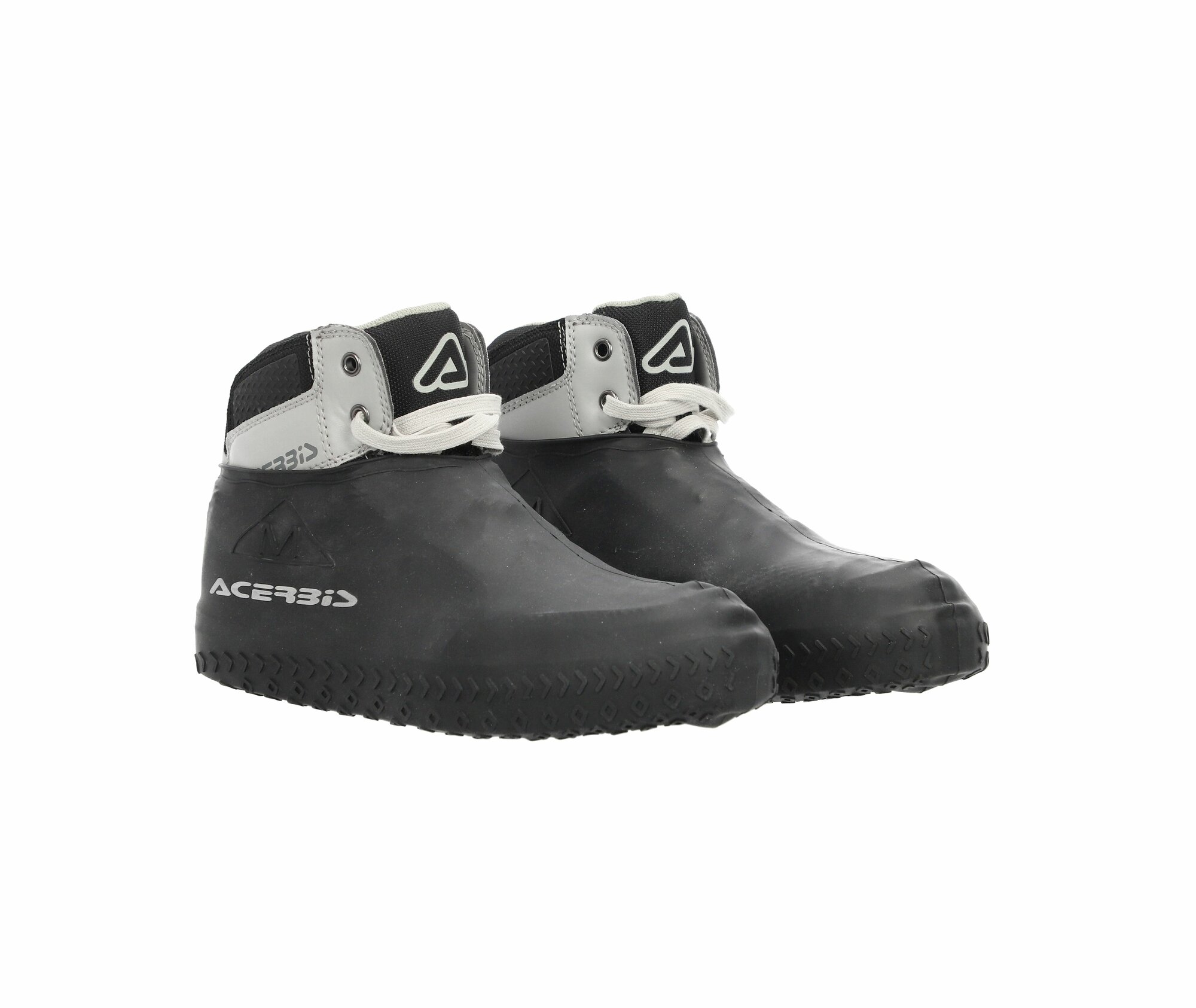 Чехлы для мотобот силиконовые Acerbis RAIN SHOES COVER Black, M