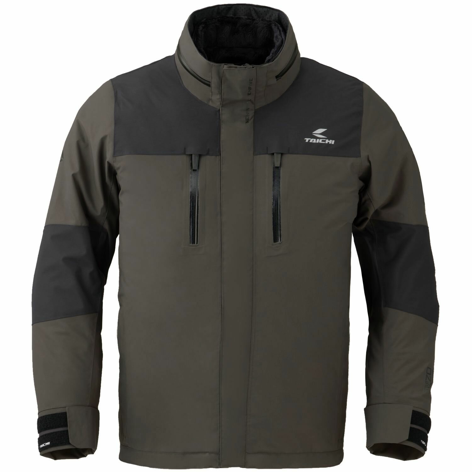 Мотокуртка текстильная женская Taichi FUSE ALL SEASON Charcoal, WXL