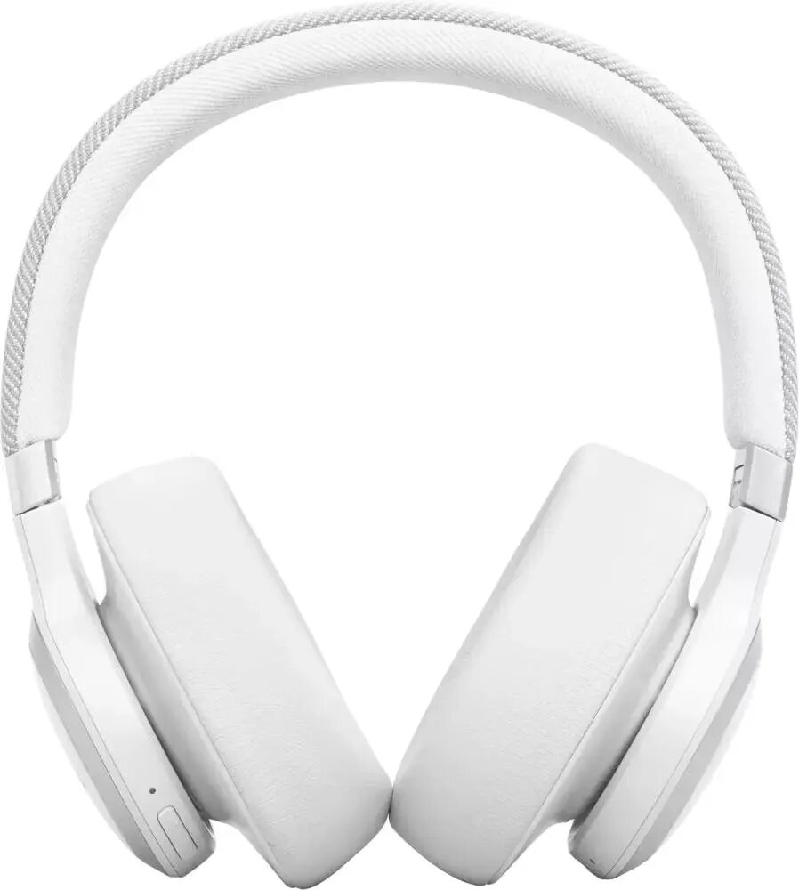 JBL Live 770NC, белый — фото 1