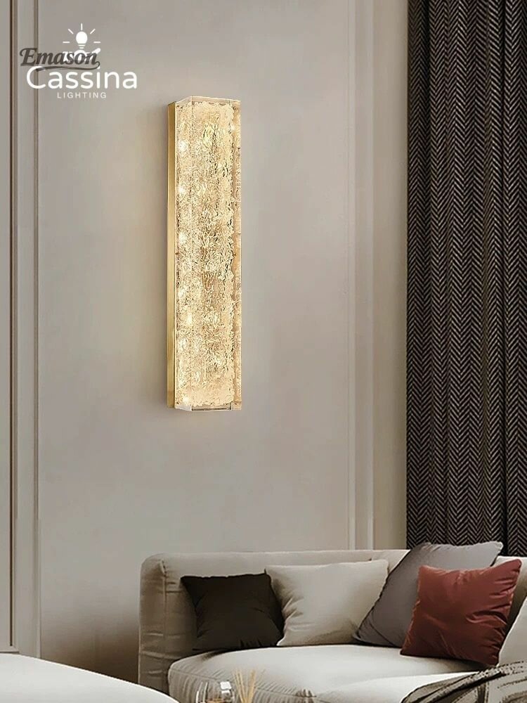Настенный светильник в стиле минимализм/Cassina BB10-1 , LED 18 Вт /Высота 330 мм.