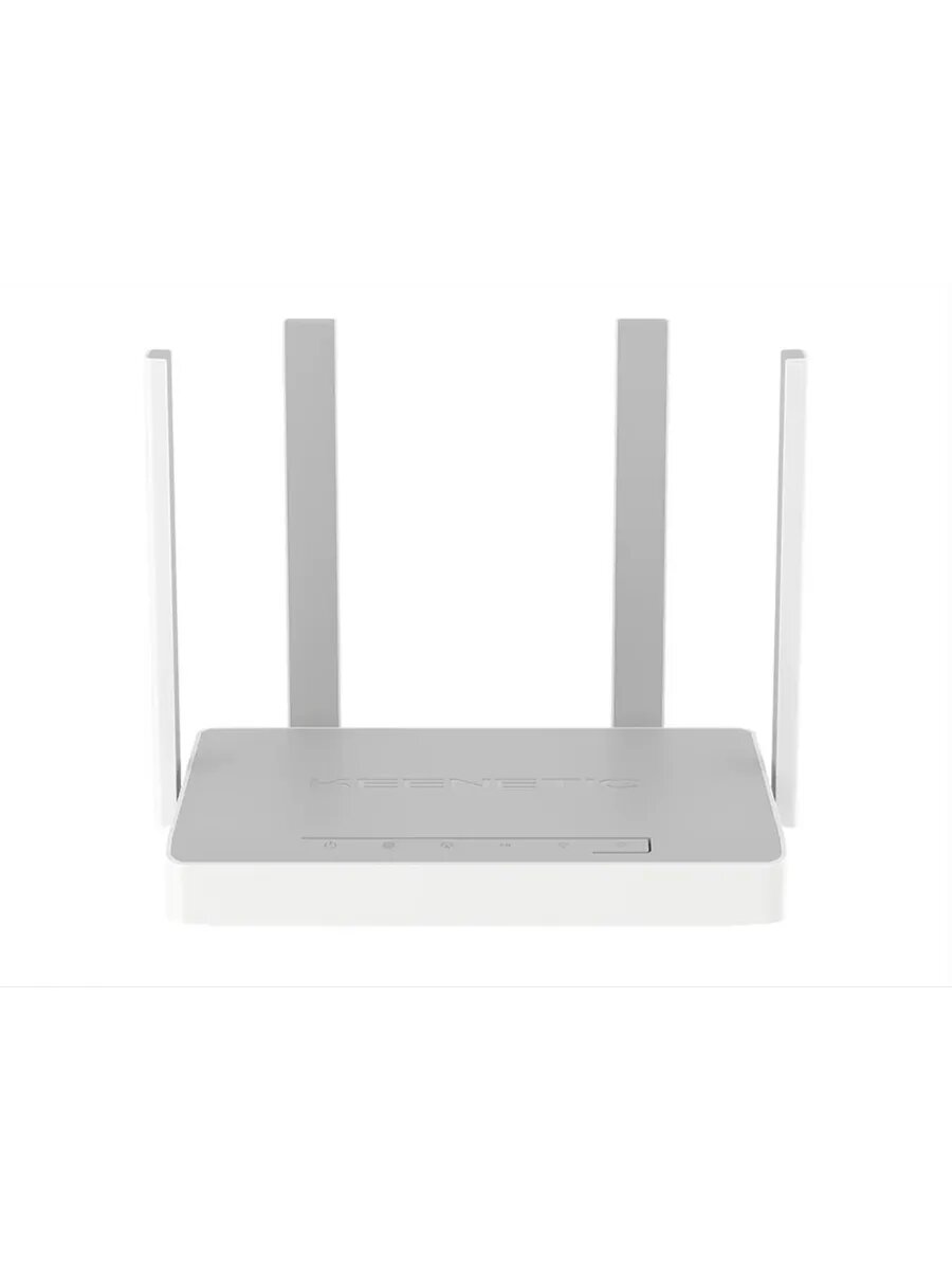 Роутер Keenetic Skipper 4G, белый