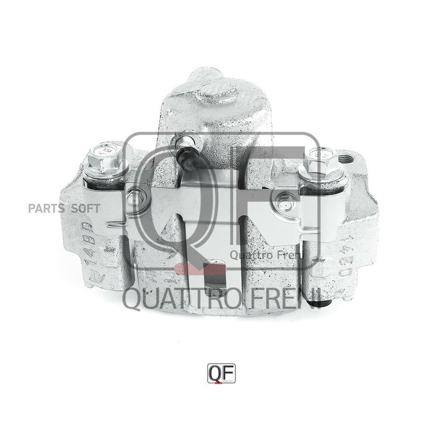 QUATTRO FRENI QF11F00010 Суппорт тормозной rr lh ()