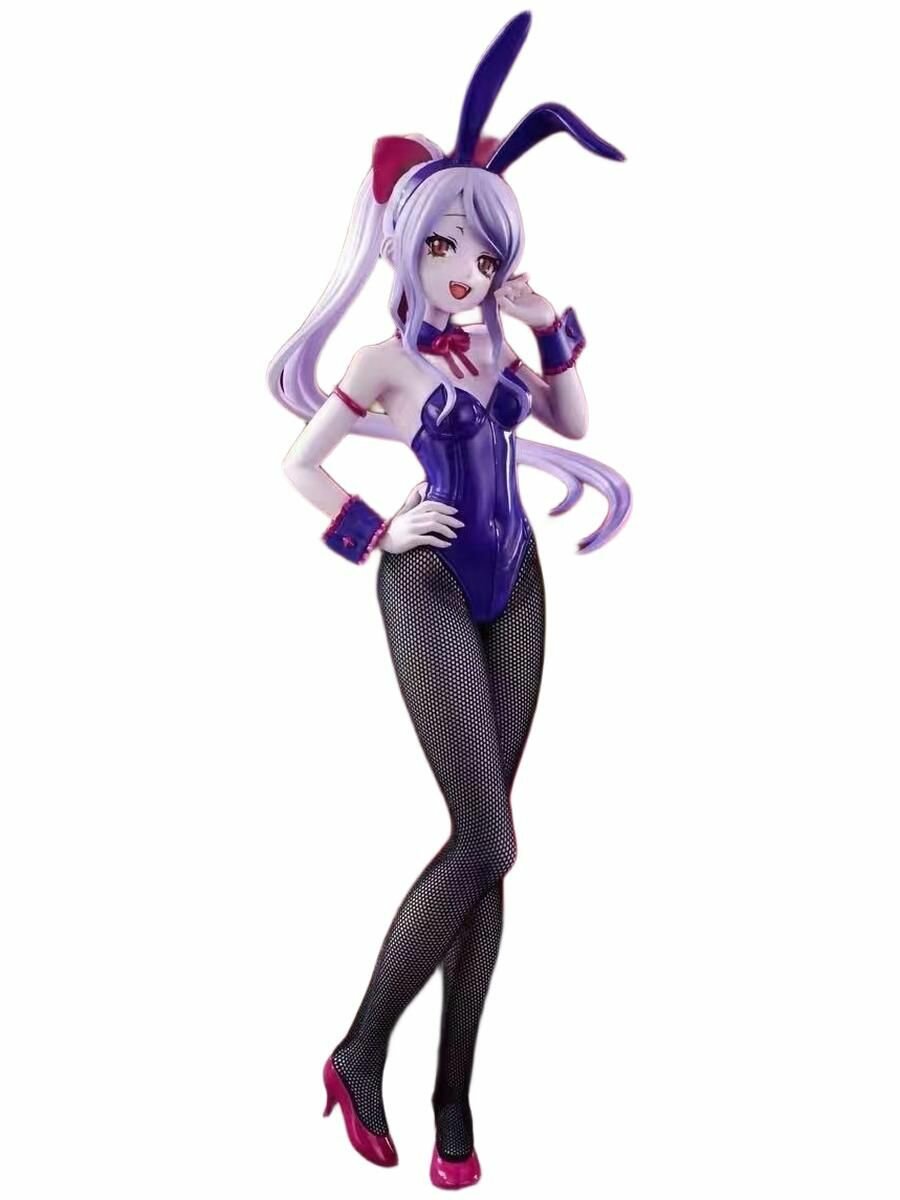 Аниме фигурка FURYU BiCute Bunnies Шалтьер из Повелитель(Overlord) 26cm A