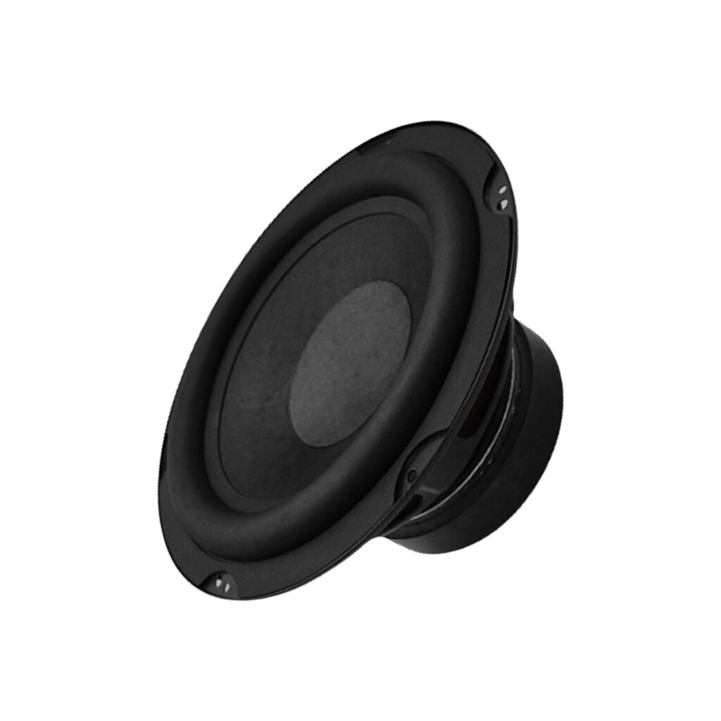 8-дюймовый Динамик Сабвуфера Мощностью 4 Ом 100 Вт, Совместимые с Bluetooth Аксессуары Для Динамиков