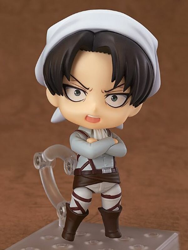 Персонаж аниме Атака титанов Attack on Titan figma203 Алан йегер Eren Jaeger Скульптуру можно двигать суставами 19cm