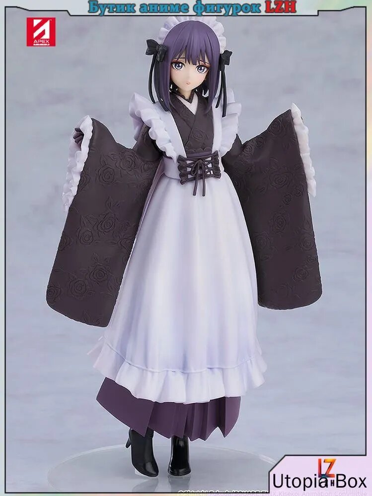 Аниме Фигурка ANIPLEX+ POP UP PARADE фарфоровая кукла влюбилась(My Dress-Up Darling) Марин Китагава (Kitagawa Kaiyumu)17cm (LZH)