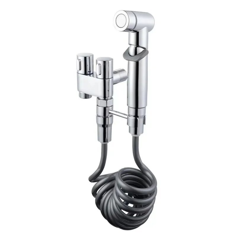 Биде ручной распылитель ZHUOYU WHITE