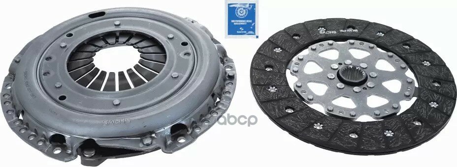 Комплект сцепления Sachs арт. 3000970040