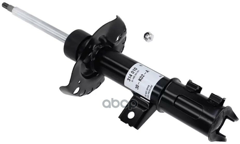 Амортизатор подвески передн лев HYUNDAI: i30 07-, i30 CW 08- Sachs арт. 314010