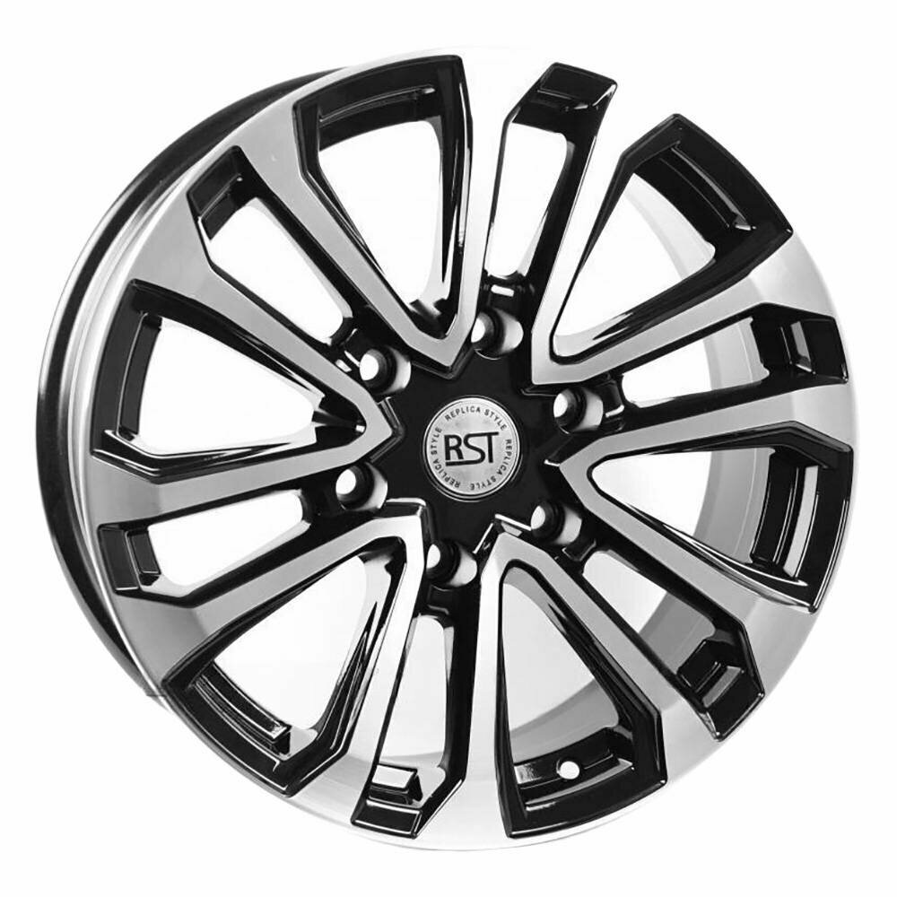 Колесный диск RST R117 7.5x17 6x139.7 ET25 D106.1 BD