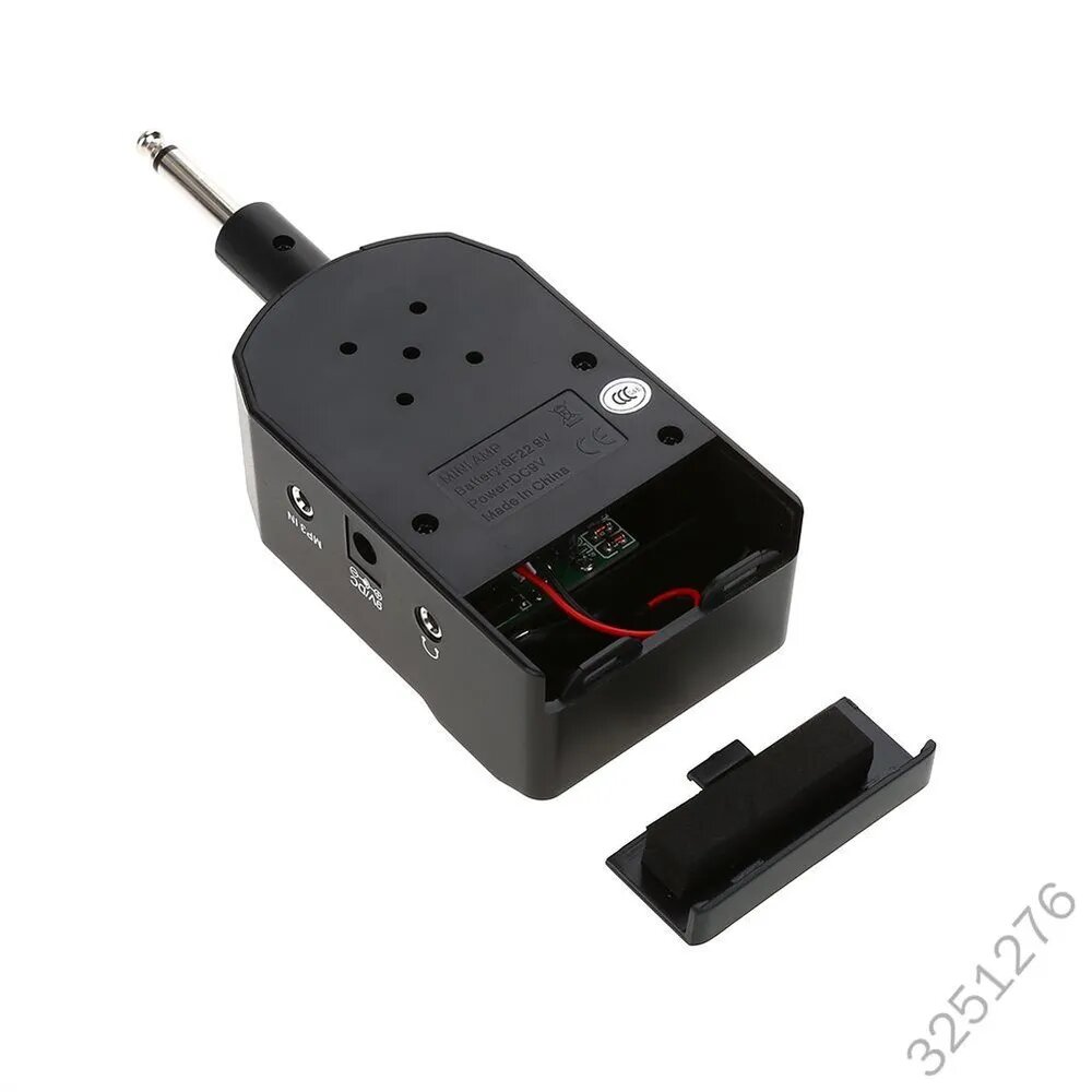 JOYO Mini AMP Эффект процессор для электрогитары портативный мини усилитель для наушников — фото 1